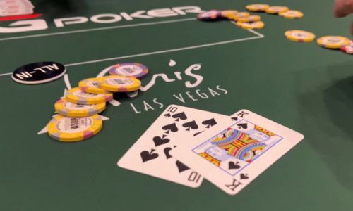 Mystery Bounty Madness: Aces, Bluffs, and Two Big Blinds in the $1K ...