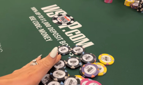 Six Handed Strategy and Big Calls: Battling in the $1,500 WSOP 6max ...